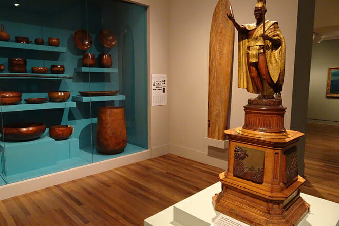 Honolulu Museum of Art