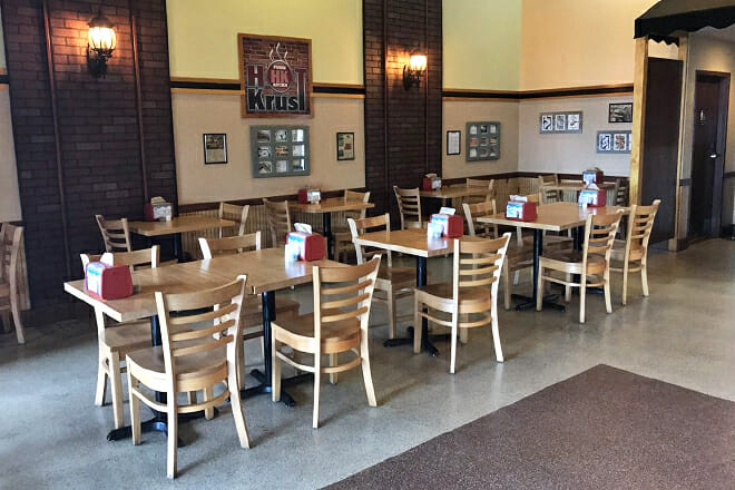 Hot Krust Panini Kitchen