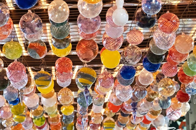 Hot Shops Art Center