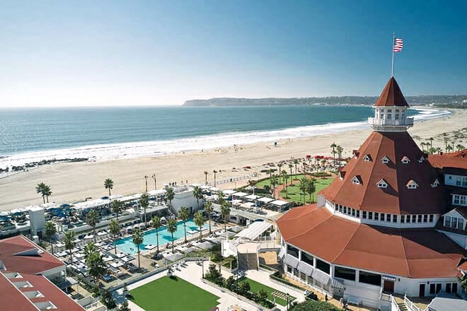 hotel del coronado