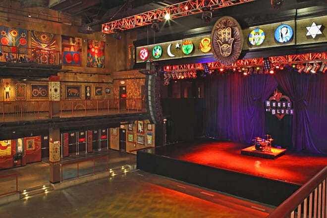 House of Blues