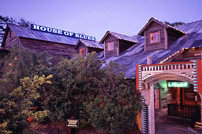 House of Blues