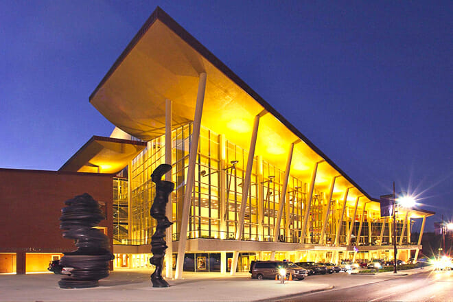 Houston Theatre District