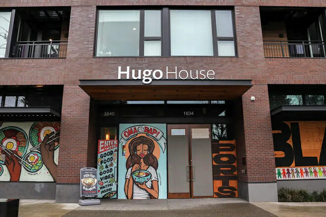 Hugo House