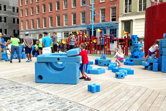 Imagination Playground