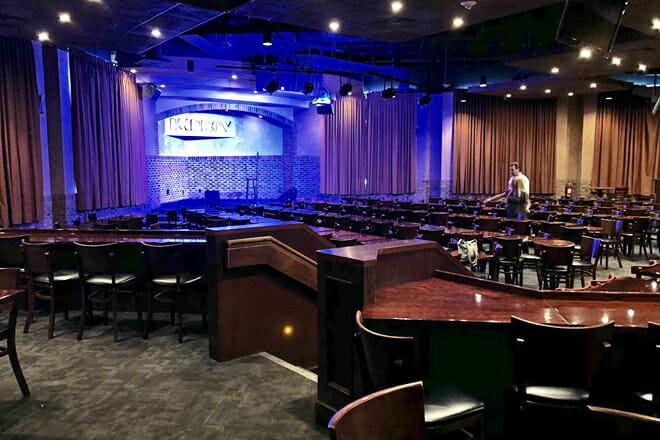 Improv Comedy Club - West Palm Beach