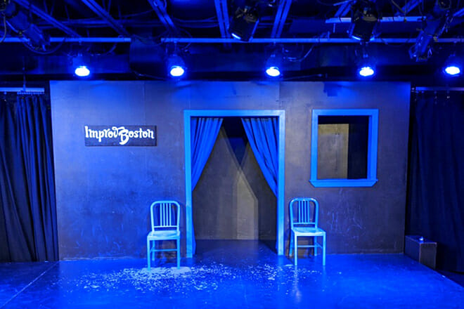 ImprovBoston