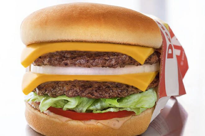 In N Out Burger - Huntington Beach