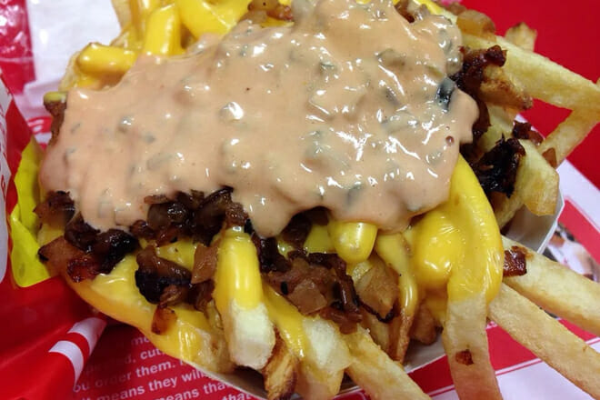 In-N-Out Burger - Irvine