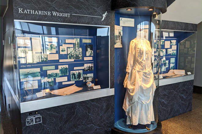 International Women&rsquo;s Air & Space Museum