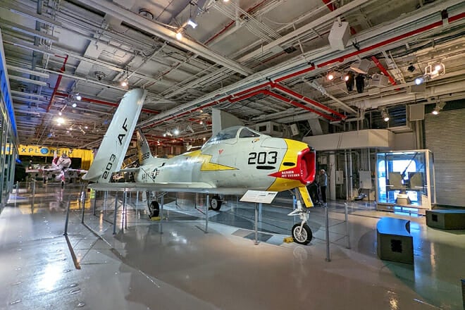 Intrepid Sea, Air & Space Museum