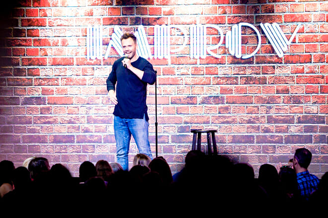 Irvine Improv