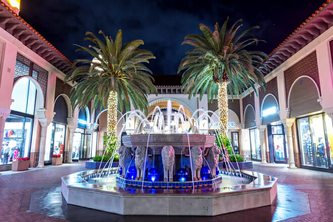 Irvine Spectrum Center