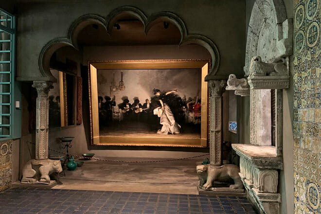 Isabella Stewart Gardner Museum