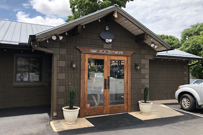 Itto Ramen Bar & Tapas