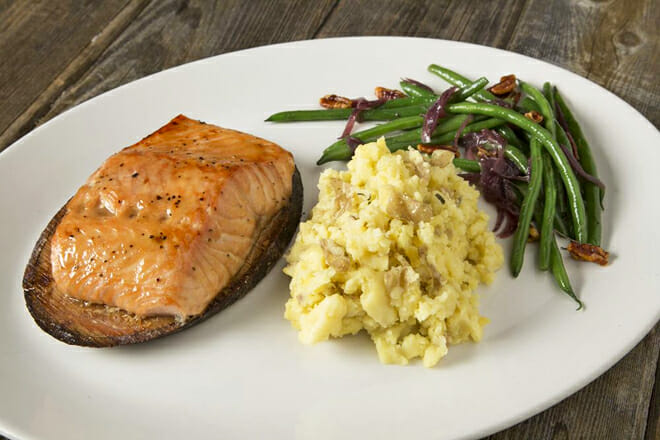 J. Gilbert’s – Wood Fired Steaks & Seafood