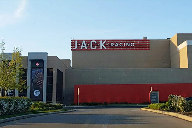 JACK Thistledown Racino
