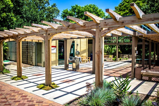 JC Raulston Arboretum