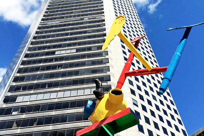 JPMorgan Chase Tower