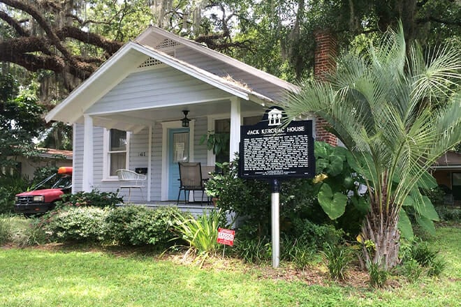 Jack Kerouac House
