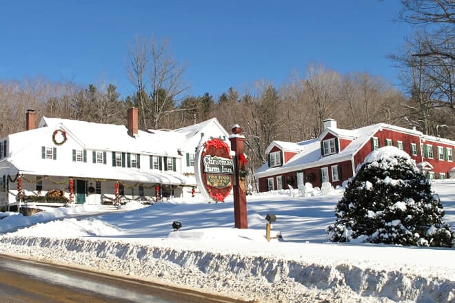 Jackson, New Hampshire