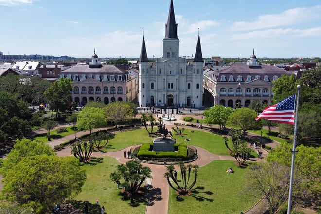 Jackson Square