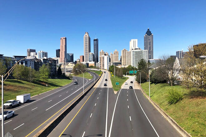 Jackson Street Bridge