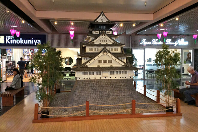 Japan Center Malls