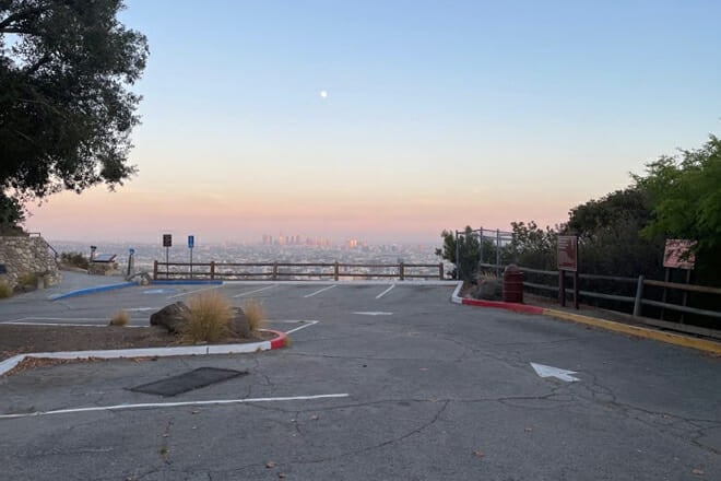 Jerome C. Daniel Overlook