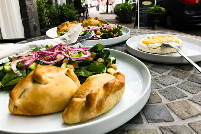 Jezabel&rsquo;s Cafe