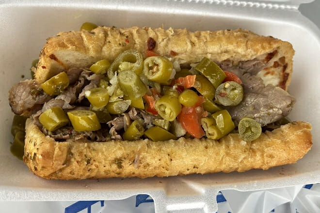 Jimmy&rsquo;s Food Store