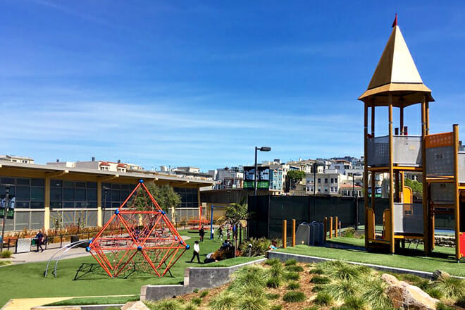 Joe DiMaggio Playground