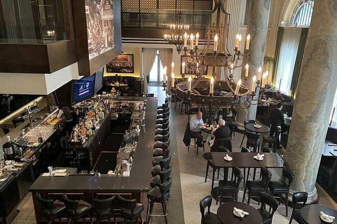 Joe's Seafood Prime Steak & Stone Crab