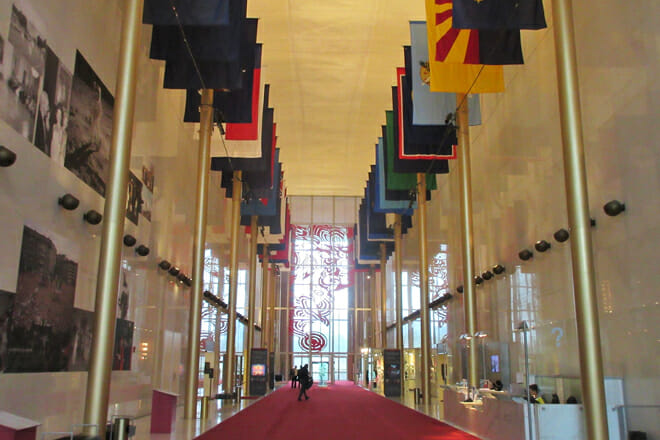 John F. Kennedy Center for the Performing Arts