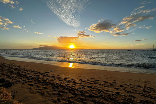Kaanapali Beach