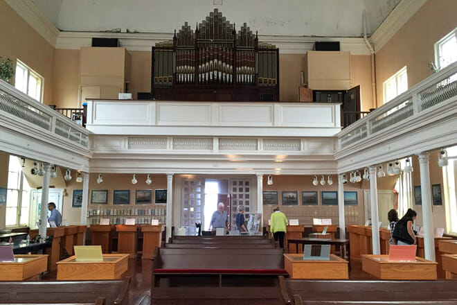 Karpeles Manuscript Museum