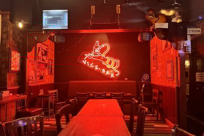 Keagan's Irish Pub and Restaurant