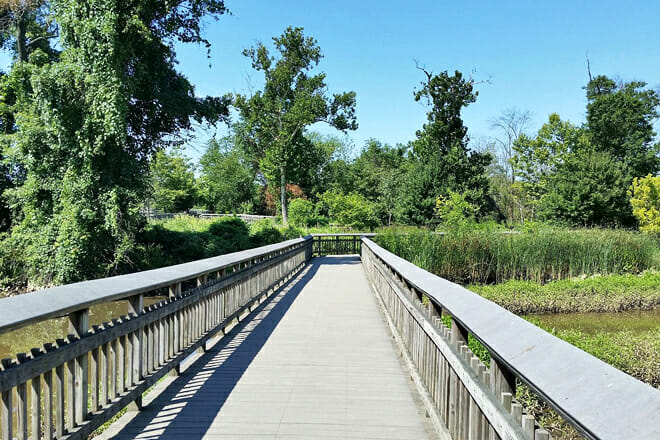 Kenilworth Park and Aquatic Gardens