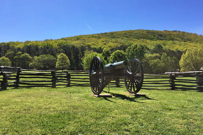 Kennesaw Mountain