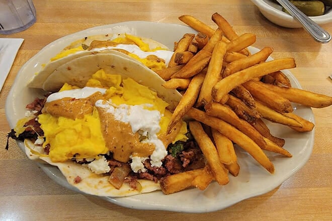 Kenny & Ziggy's Deli