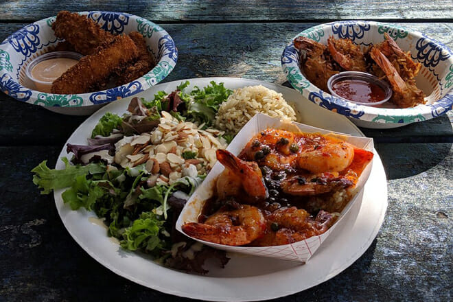 Kinaole Grill Food Truck