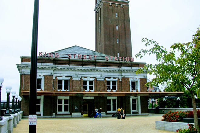 King Street Station