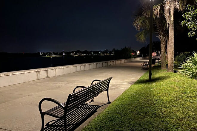 Kissimmee Lakefront Park