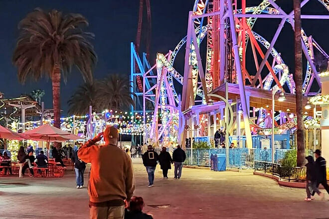 Knott&rsquo;s Berry Farm