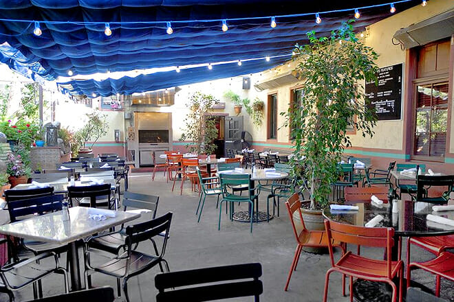 La Grande Orange Pasadena