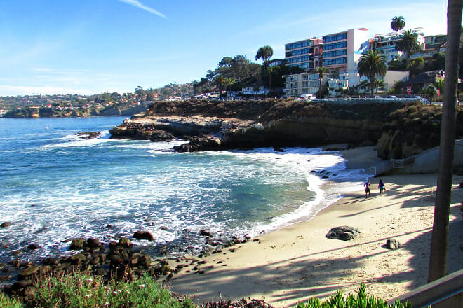 La Jolla Underwater Park