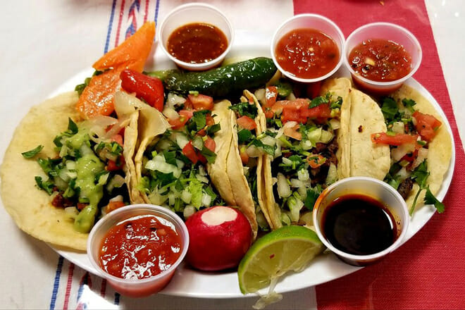 La Oaxaque&ntilde;a Taquer&iacute;a