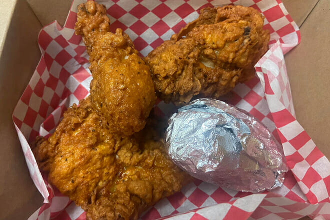 Ladles by The Lake: A Tahoe Soup Company