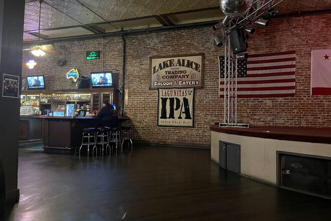 Lake Alice Saloon & Eatery