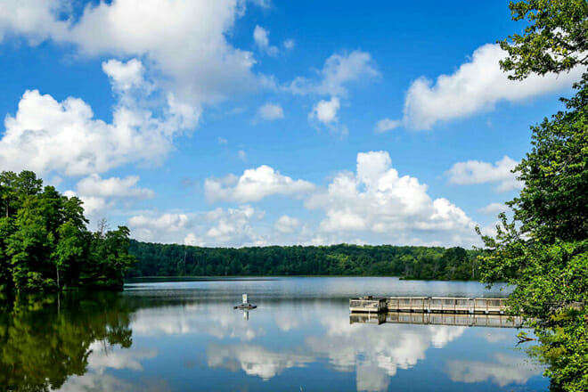 Lake Raleigh